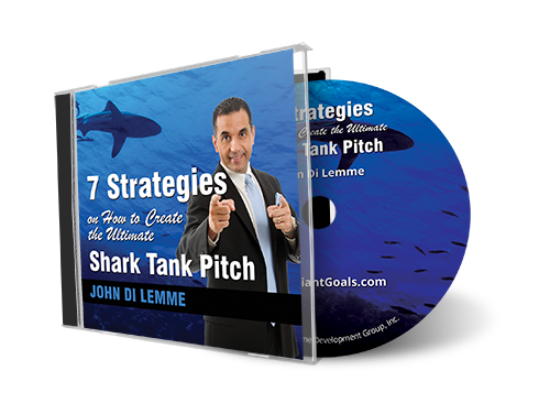 *7* Strategies on How to Create the Ultimate Shark Tank Pitch (MP3 ...